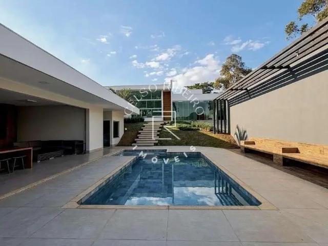 Casa / Sobrado em Condomínio para Venda em Lagoa Santa/MG Condomínio Sonho Verde 4 Quartos