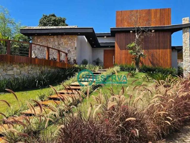 Casa / Sobrado em Condomínio para Venda em Lagoa Santa/MG Condomínio Sonho Verde 4 Quartos