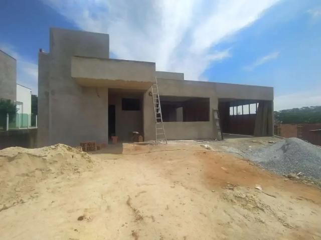 Casa / Sobrado em Condomínio para Venda em Lagoa Santa/MG Condomínio Sonho Verde 4 Quartos
