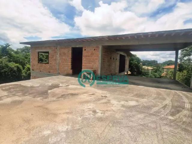 Casa / Sobrado em Condomínio para Venda em Lagoa Santa/MG Condomínio Sonho Verde 4 Quartos