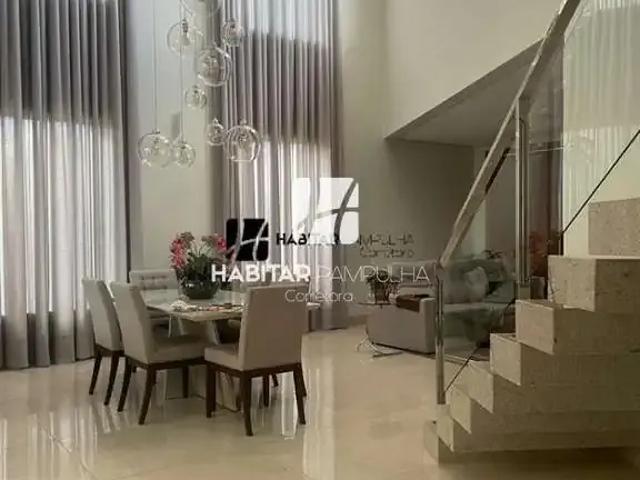 Casa / Sobrado em Condomínio para Venda em Lagoa Santa/MG Condomínio Sonho Verde 4 Quartos