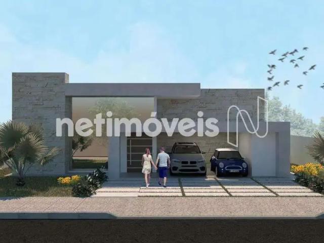 Casa / Sobrado em Condomínio para Venda em Lagoa Santa/MG Condomínio Sonho Verde 4 Quartos
