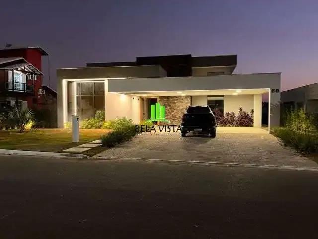 Casa / Sobrado em Condomínio para Venda em Lagoa Santa/MG Condomínio Sonho Verde 4 Quartos