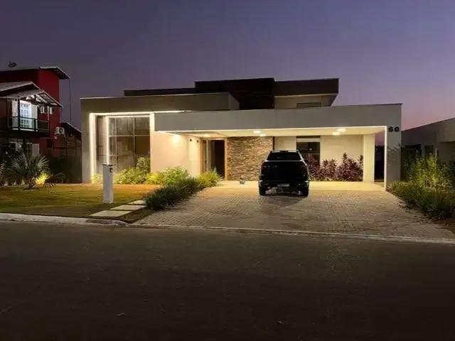 Casa / Sobrado em Condomínio para Venda em Lagoa Santa/MG Condomínio Sonho Verde 4 Quartos
