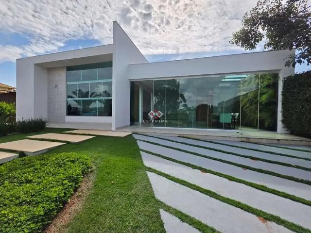 Casa / Sobrado em Condomínio para Venda em Lagoa Santa/MG Condomínio Sonho Verde 4 Quartos