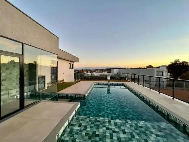 Casa / Sobrado em Condomínio para Venda em Lagoa Santa/MG Condomínio Sonho Verde 4 Quartos
