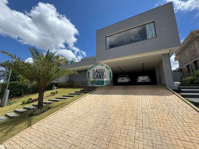 Casa / Sobrado em Condomínio para Venda em Lagoa Santa/MG Condomínio Sonho Verde 4 Quartos