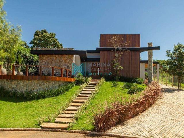 Casa / Sobrado em Condomínio para Venda em Lagoa Santa/MG Condomínio Sonho Verde 4 Quartos