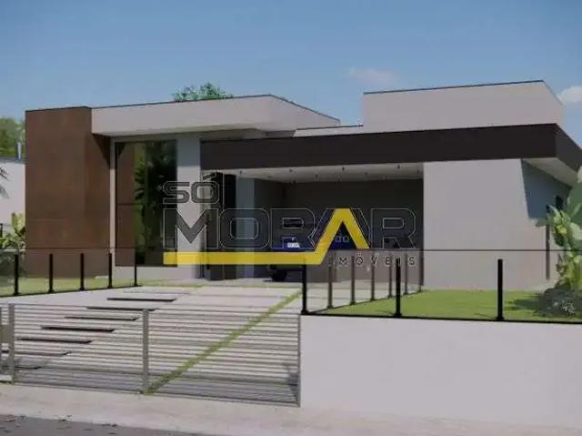 Casa / Sobrado em Condomínio para Venda em Lagoa Santa/MG Condomínio Sonho Verde 4 Quartos