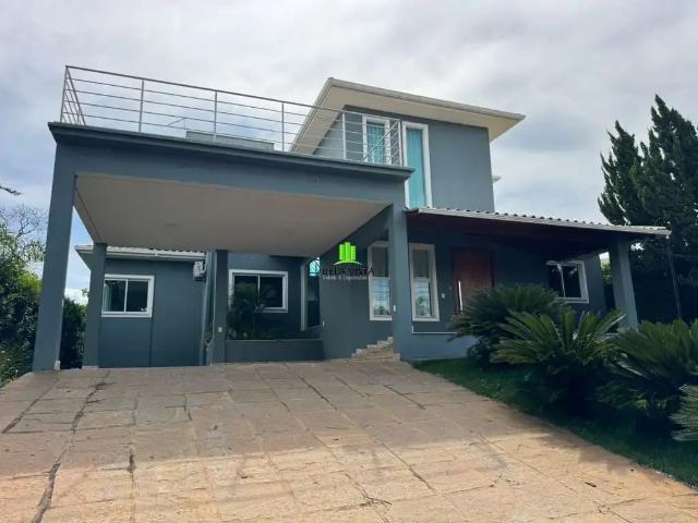 Casa / Sobrado em Condomínio para Venda em Lagoa Santa/MG Condomínio Sonho Verde 5 Quartos