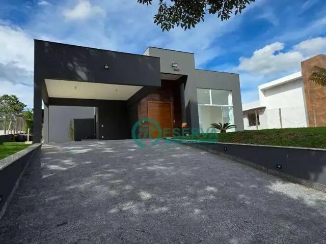 Casa / Sobrado em Condomínio para Venda em Lagoa Santa/MG Condomínio Sonho Verde 3 Quartos