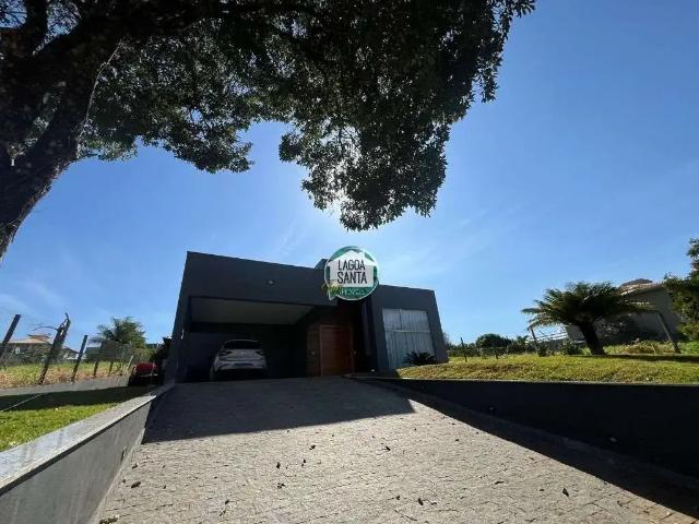 Casa / Sobrado em Condomínio para Venda em Lagoa Santa/MG Condomínio Sonho Verde 3 Quartos