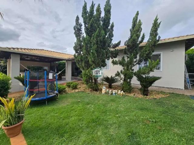 Casa / Sobrado em Condomínio para Venda em Lagoa Santa/MG Condomínio Sonho Verde 3 Quartos