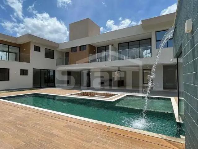 Casa / Sobrado em Condomínio para Venda em Lagoa Santa/MG Condado Bouganville 4 Quartos