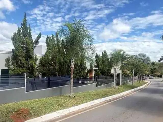Casa / Sobrado em Condomínio para Venda em Lagoa Santa/MG Condado Bouganville 4 Quartos