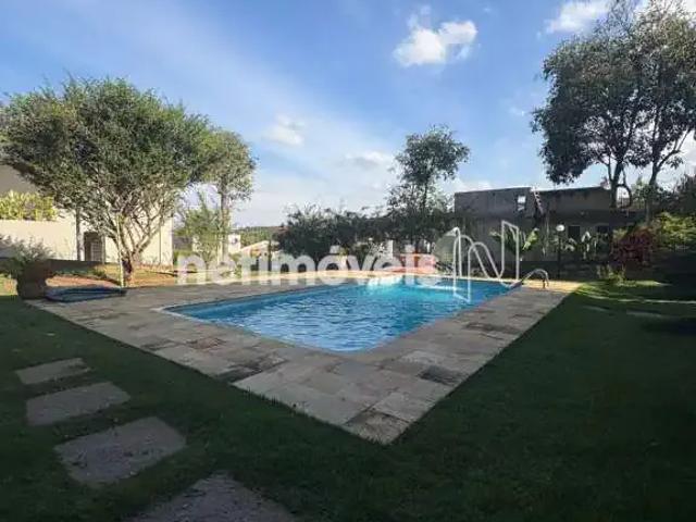 Casa / Sobrado em Condomínio para Venda em Lagoa Santa/MG Condado Bouganville 4 Quartos