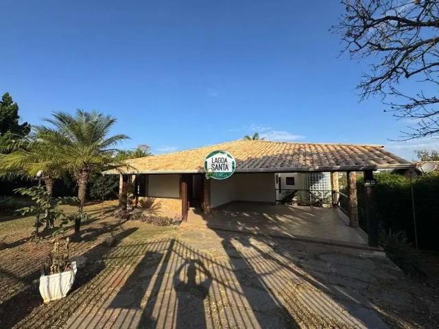 Casa / Sobrado em Condomínio para Venda em Lagoa Santa/MG Condado Bouganville 4 Quartos