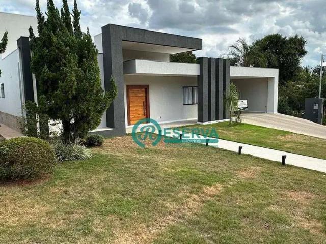 Casa / Sobrado em Condomínio para Venda em Lagoa Santa/MG Condado Bouganville 5 Quartos