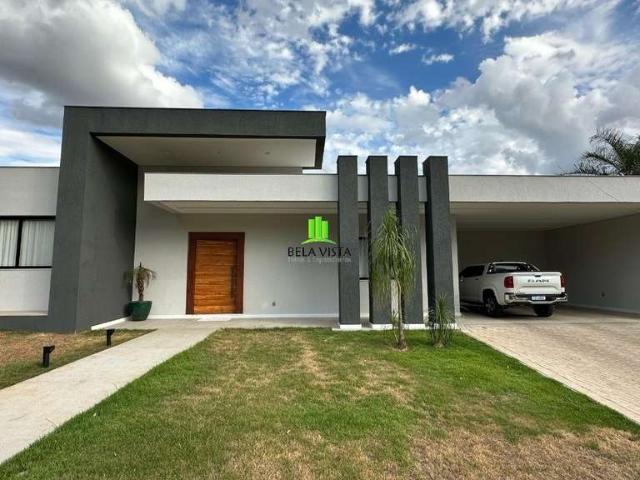 Casa / Sobrado em Condomínio para Venda em Lagoa Santa/MG Condado Bouganville 5 Quartos