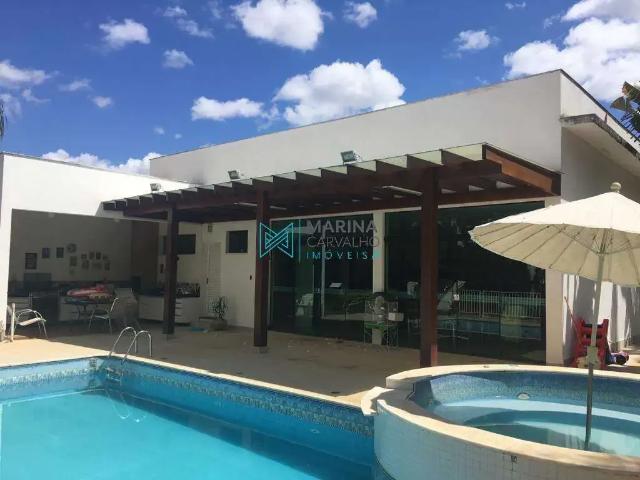 Casa / Sobrado em Condomínio para Venda em Lagoa Santa/MG Condado Bouganville 5 Quartos