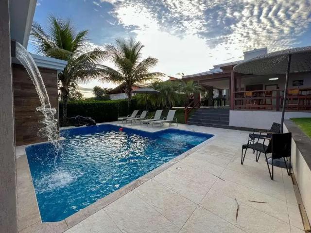 Casa / Sobrado em Condomínio para Venda em Lagoa Santa/MG Condado Bouganville 5 Quartos