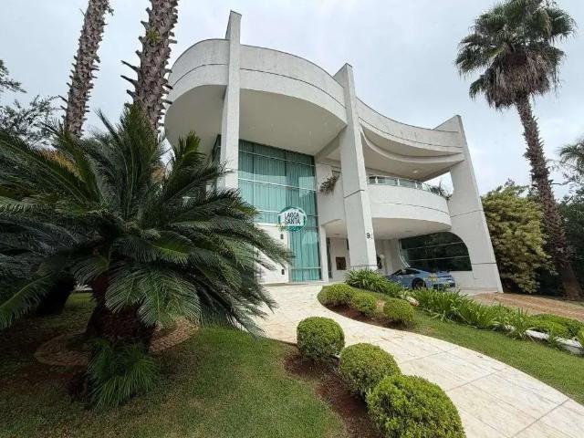Casa / Sobrado em Condomínio para Venda em Lagoa Santa/MG Condado Bouganville 5 Quartos