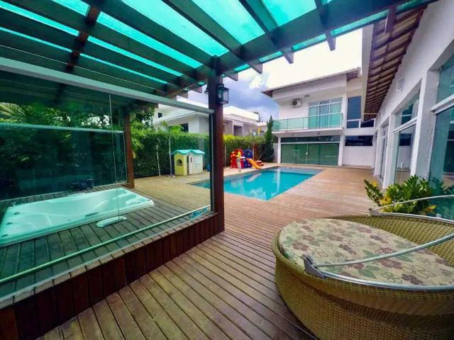 Casa / Sobrado em Condomínio para Venda em Lagoa Santa/MG Condado Bouganville 5 Quartos