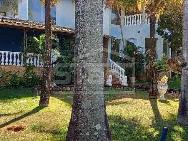 Casa / Sobrado em Condomínio para Venda em Lagoa Santa/MG Condado Bouganville 6 Quartos
