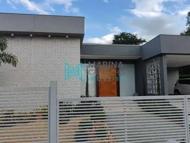 Casa / Sobrado em Condomínio para Venda em Lagoa Santa/MG Condado Bouganville 6 Quartos