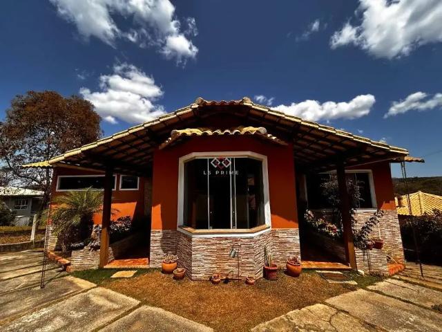 Casa / Sobrado em Condomínio para Venda em Lagoa Santa/MG Condado Bouganville 6 Quartos