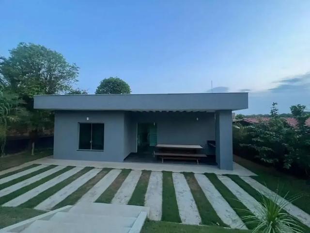 Casa / Sobrado em Condomínio para Venda em Lagoa Santa/MG Condado Bouganville 2 Quartos