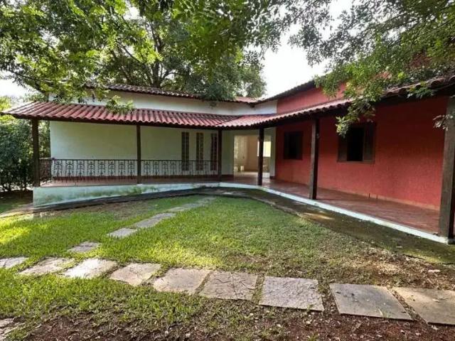 Casa / Sobrado em Condomínio para Venda em Lagoa Santa/MG Condado Bouganville 3 Quartos