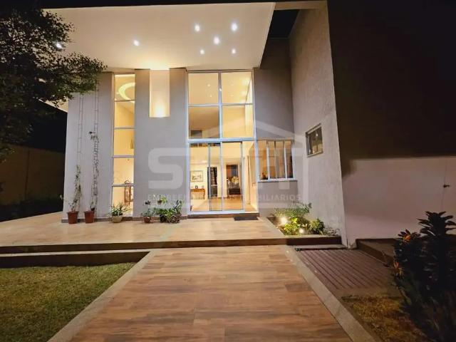 Casa / Sobrado em Condomínio para Venda em Lagoa Santa/MG Condado Bouganville 3 Quartos