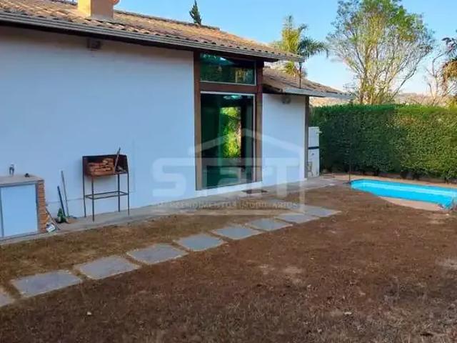 Casa / Sobrado em Condomínio para Venda em Lagoa Santa/MG Condado Bouganville 3 Quartos