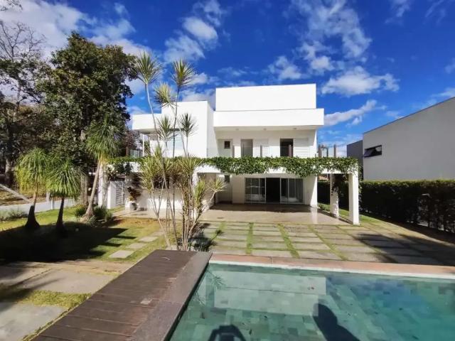 Casa / Sobrado em Condomínio para Venda em Lagoa Santa/MG Condado Bouganville 3 Quartos