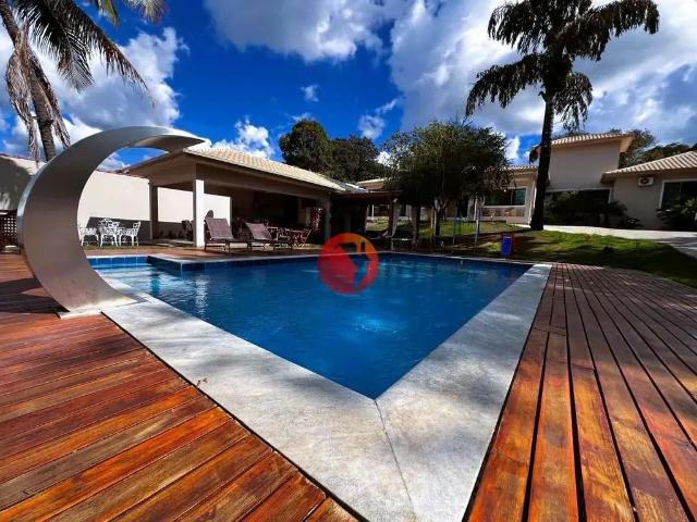 Casa / Sobrado em Condomínio para Venda em Lagoa Santa/MG Condados da Lagoa 3 Quartos