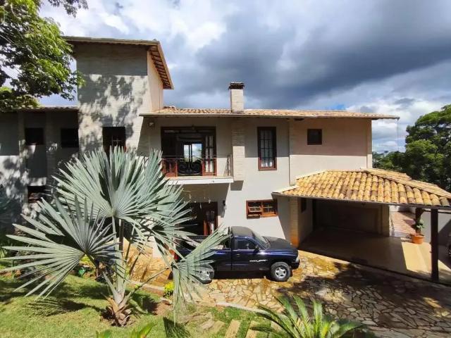 Casa / Sobrado em Condomínio para Venda em Lagoa Santa/MG Condados da Lagoa 7 Quartos