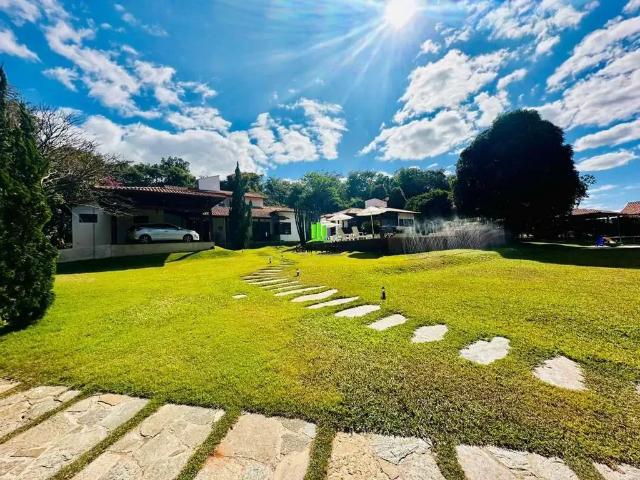 Casa / Sobrado em Condomínio para Venda em Lagoa Santa/MG Condados da Lagoa 4 Quartos