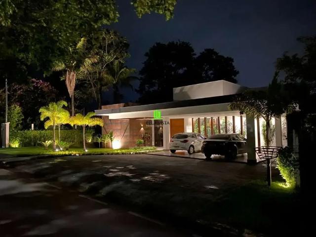 Casa / Sobrado em Condomínio para Venda em Lagoa Santa/MG Condados da Lagoa 4 Quartos