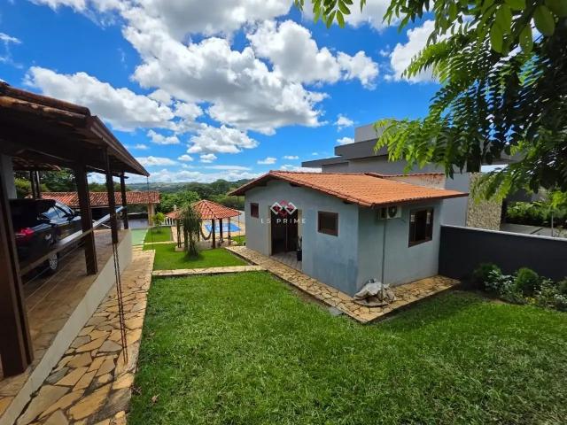Casa / Sobrado em Condomínio para Venda em Lagoa Santa/MG Condados da Lagoa 4 Quartos