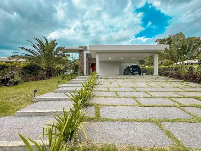 Casa / Sobrado em Condomínio para Venda em Lagoa Santa/MG Condados da Lagoa 4 Quartos