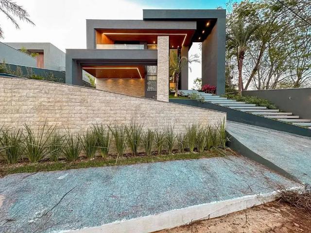 Casa / Sobrado em Condomínio para Venda em Lagoa Santa/MG Condados da Lagoa 4 Quartos