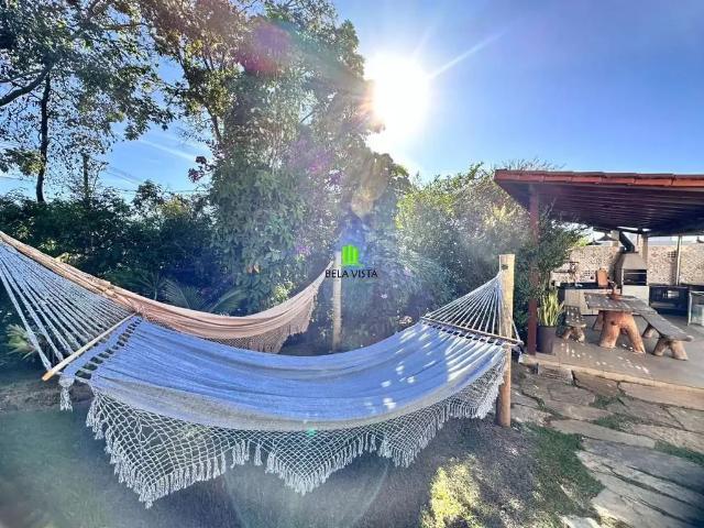 Casa / Sobrado em Condomínio para Venda em Lagoa Santa/MG Condados da Lagoa 4 Quartos