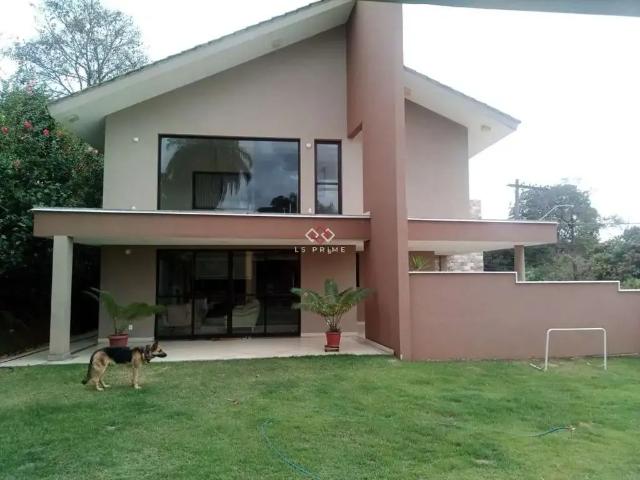 Casa / Sobrado em Condomínio para Venda em Lagoa Santa/MG Condados da Lagoa 4 Quartos