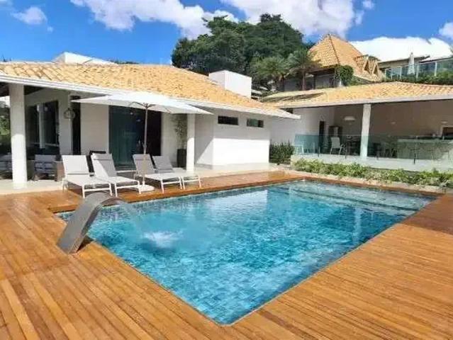 Casa / Sobrado em Condomínio para Venda em Lagoa Santa/MG Condados da Lagoa 5 Quartos