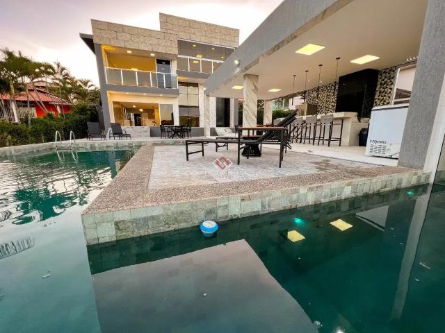 Casa / Sobrado em Condomínio para Venda em Lagoa Santa/MG Condados da Lagoa 5 Quartos