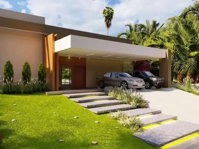Casa / Sobrado em Condomínio para Venda em Lagoa Santa/MG Campos da Liberdade 3 Quartos