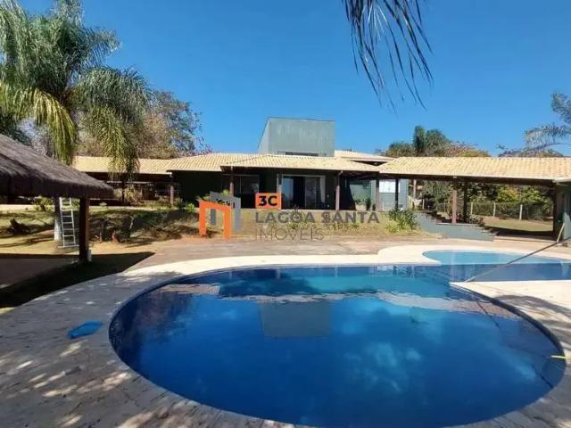 Casa / Sobrado em Condomínio para Venda em Lagoa Santa/MG Campinho de Baixo 4 Quartos