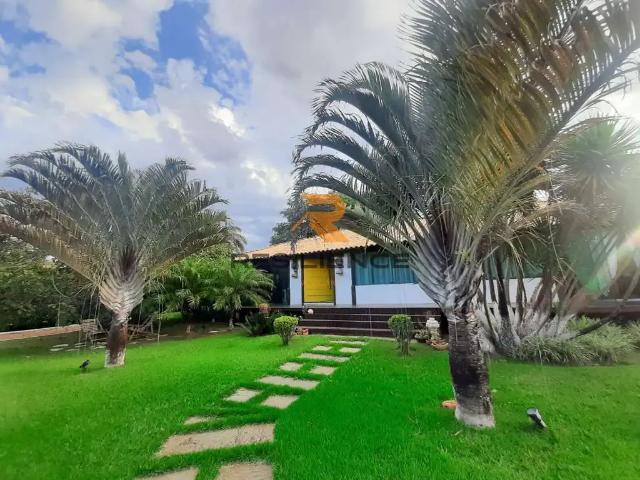 Casa / Sobrado em Condomínio para Venda em Lagoa Santa/MG Campinho de Baixo 5 Quartos