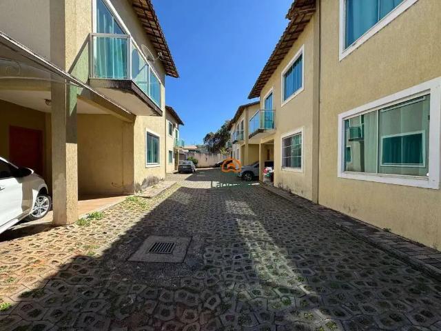 Casa / Sobrado em Condomínio para Venda em Lagoa Santa/MG Bela Vista 3 Quartos